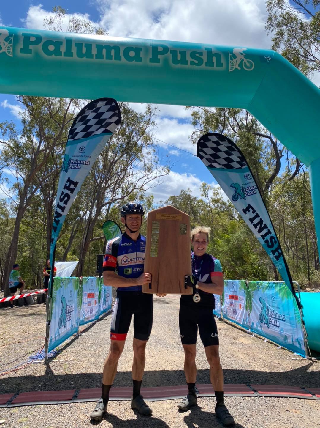 Paluma Push Home - Paluma Push