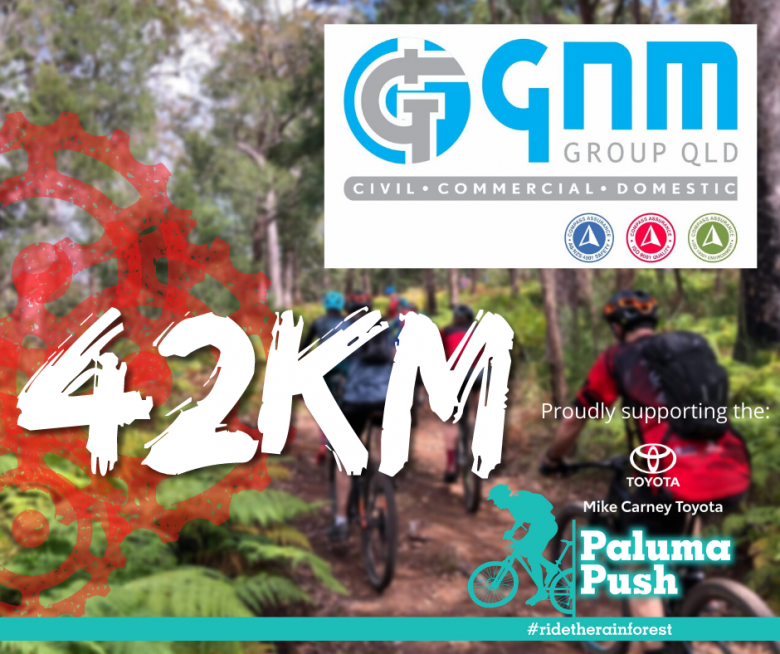 Paluma Push Courses - Paluma Push