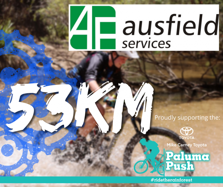 Paluma Push Courses - Paluma Push
